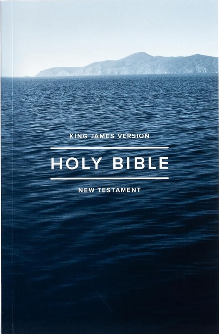 New Testament (9781087782829): King James Version (Autor): CLC Portugal