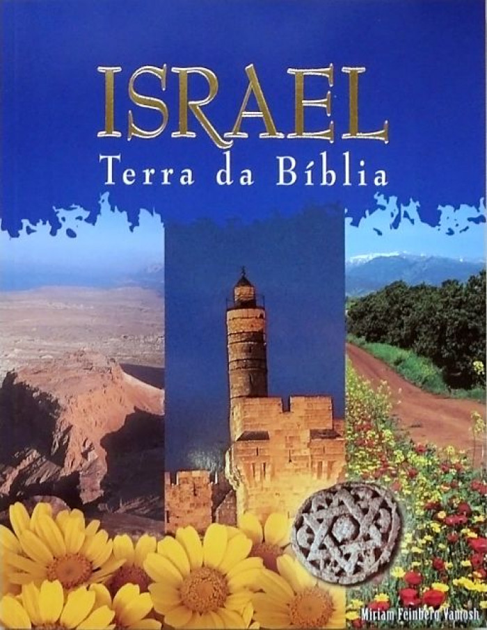 Israel: Terra da Bíblia (7290001218266): CLC Portugal